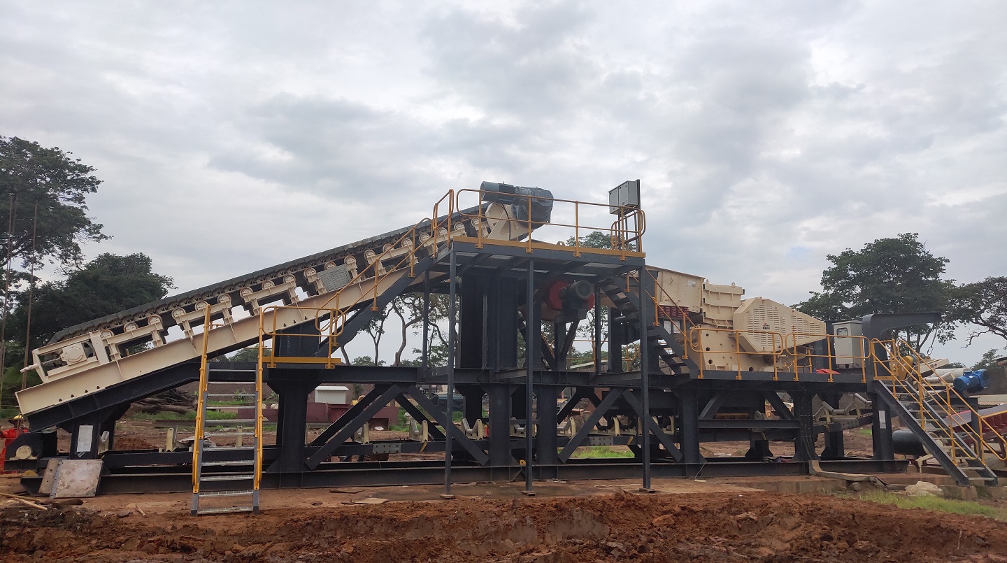 Copper-Cobalt Project by China Nonferrous Metal Mining (Group) Co., Ltd ...